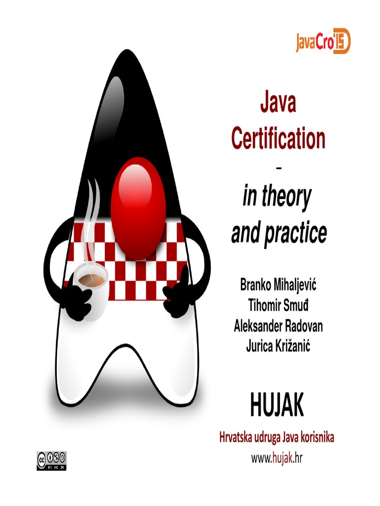 Java Certification Roadmap | PDF | Java Platform | Enterprise Java Beans
