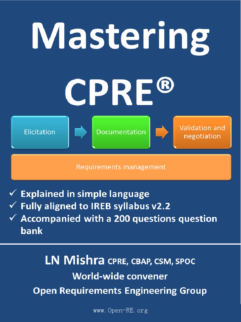 Mastering CPRE v2.0 Sample | PDF | Test (Assessment) | Communication