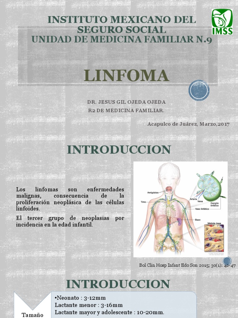 Linfoma | PDF | Biopsia | Linfoma
