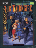 FASA7101 - Shadowrun - Shadowrun First Edition | PDF