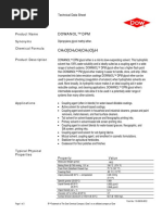 Polyquart Ampho 149: Technical Information | PDF | Shelf Life | Viscosity