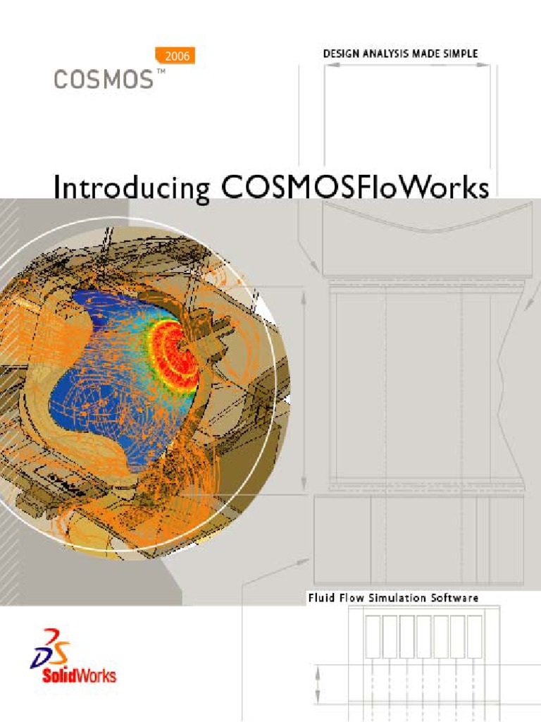 COSMOS FloWorks (Introducing) PDF | PDF | Fluid Dynamics | Heat Transfer