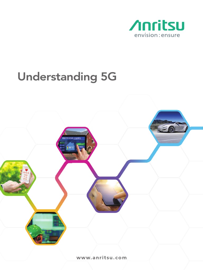 Understanding 5G | PDF | 4 G | Radio Spectrum