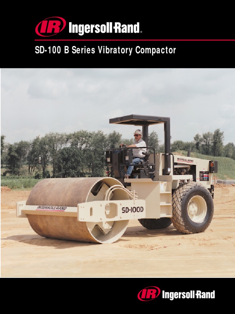 IR SD-100 B 22 15282-B-01xx PDF | PDF | Bearing (Mechanical) | Engines