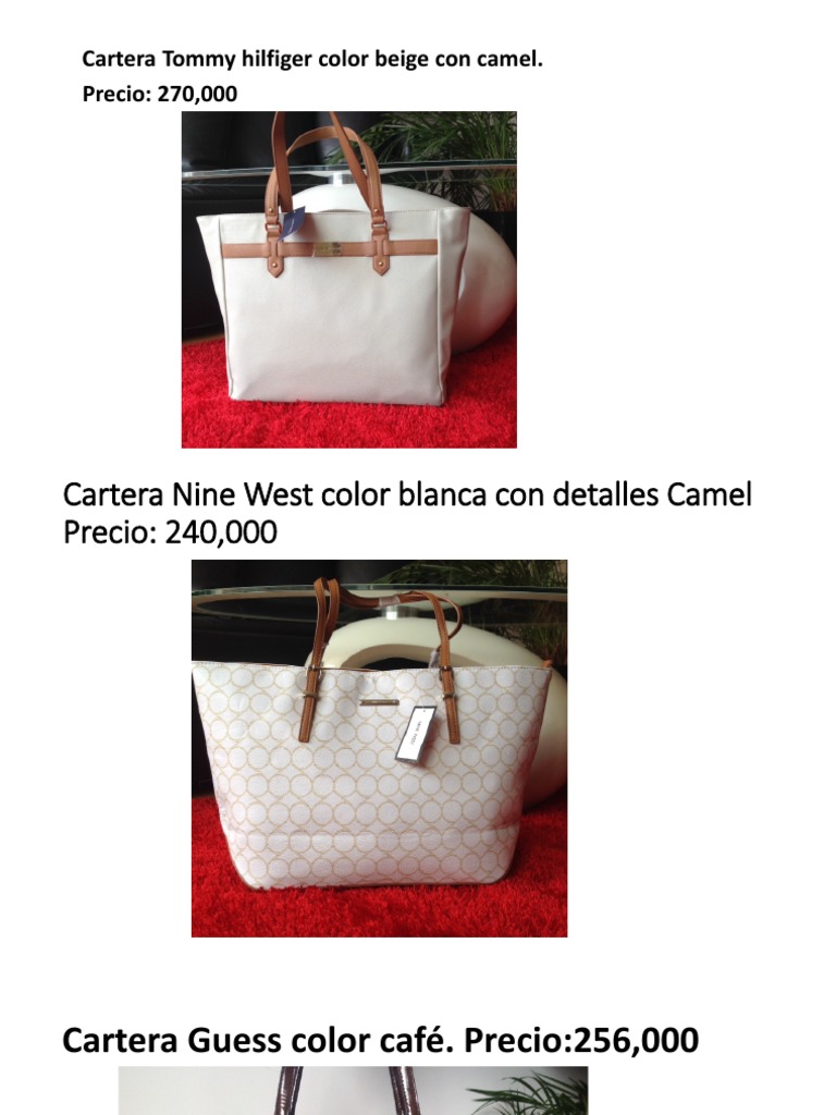 Catalogo Carteras | PDF