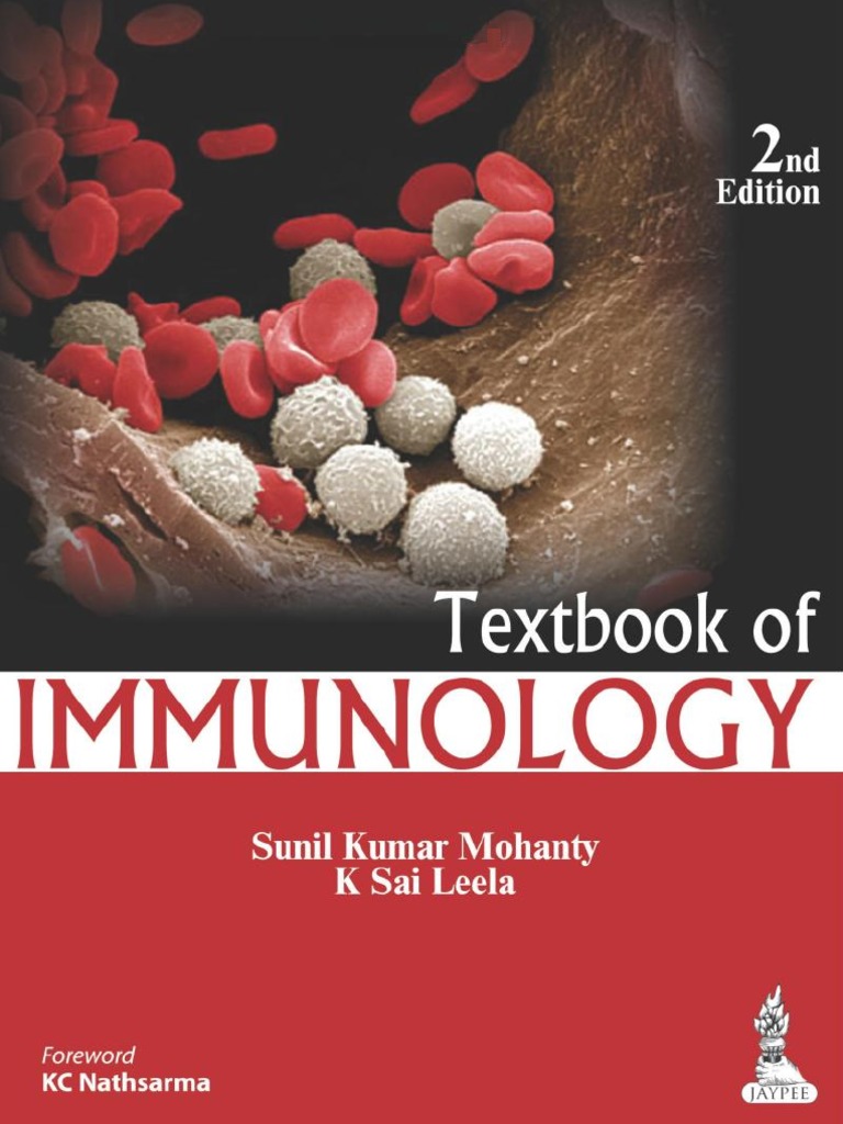 Textbook of Immunology 2nd Ed (2014) | PDF | Transmission (Medicine ...