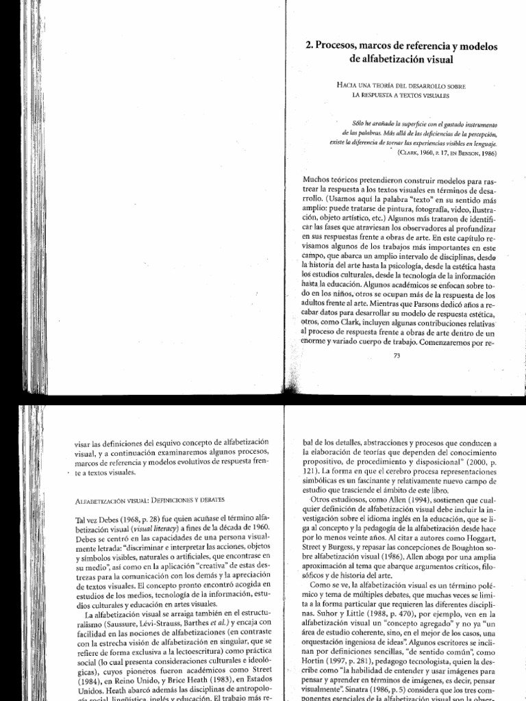 Arizpe+E.+ +Styles,+M.+Lectura+de+imágenes.++Los+niños+interpretan ...