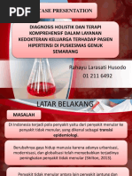 PPK Hemoptisis | PDF