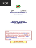 PDO Guide To Engineering Standards and Procedures | PDF | Electric ...