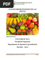 Determinacion de Acidez Analitica de La Leche en Grados Dornic | PDF ...