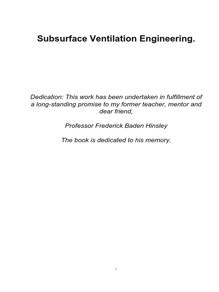 Ventilation Engineering | PDF | Ventilation (Architecture) | Hvac