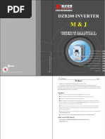 DMCR Protection Relay For Oil Transformer | PDF | Thermostat | Relay