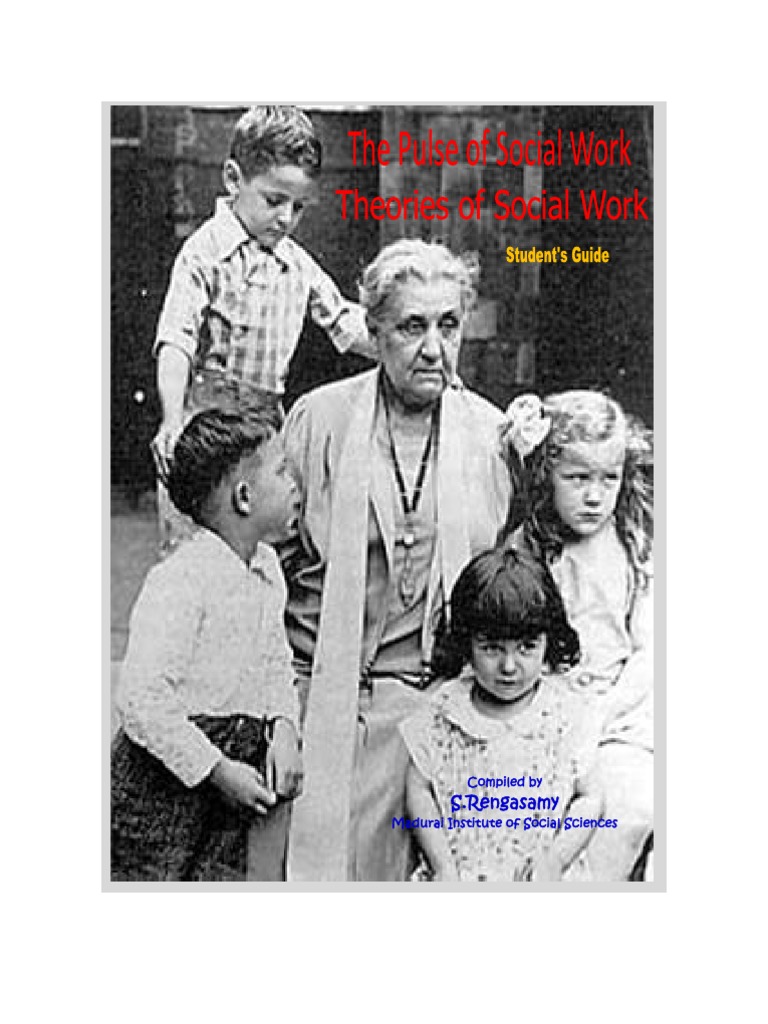 Overview of Social Work Theories | PDF | Social Work | Theory