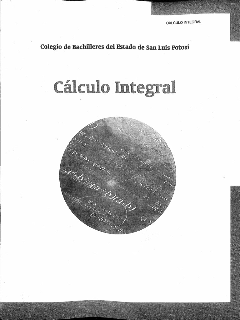 Calculo Integral | PDF