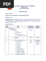 Lesson Plan ESP 8 | PDF
