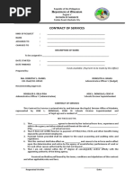 Sample Request Letter For Approval of Project | PDF