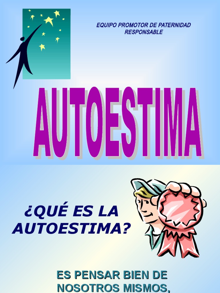 que-es-la-autoestima-1198954556825432-3.ppt | Autoestima | Ira