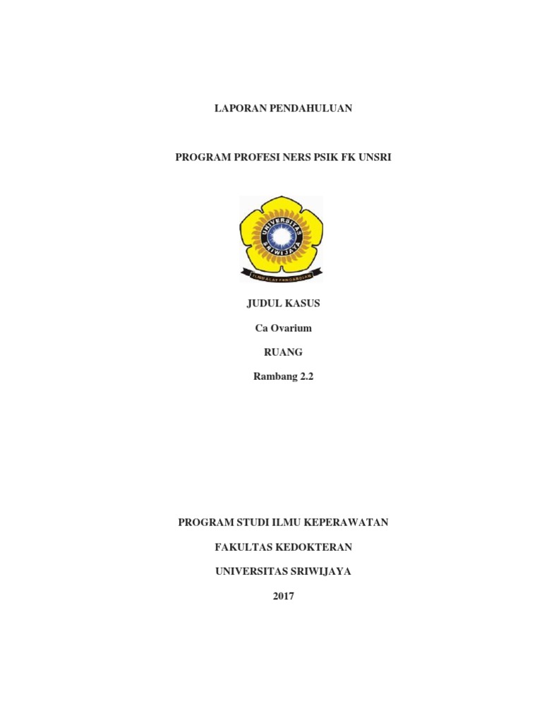 LP CA Ovarium | PDF
