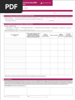 TWG Bid Evaluation Report - Template For Sharing | PDF | Notary Public | Government Information