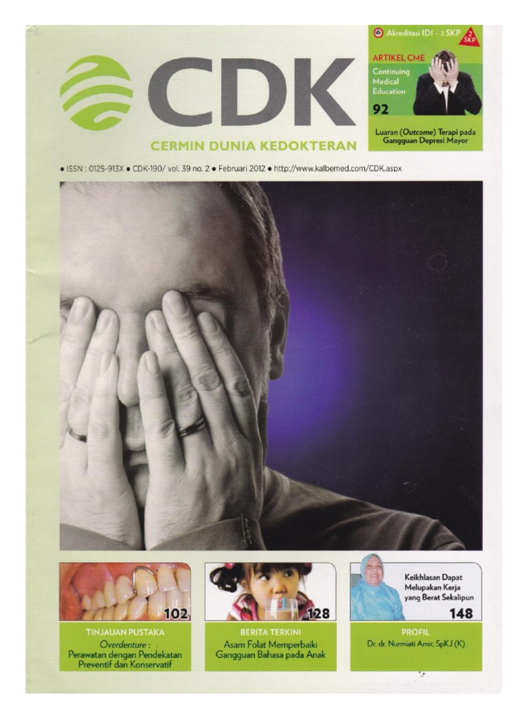 Jurnal CDK Alat Endo Update | PDF