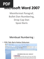 Format Penulisan Paper Yang Baik Dan Benar | PDF | Bisnis | Komputer