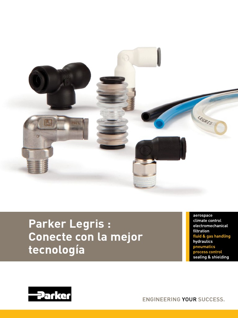 Catalogo Parker | PDF