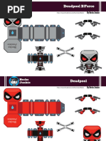 Mini Papercraft | PDF