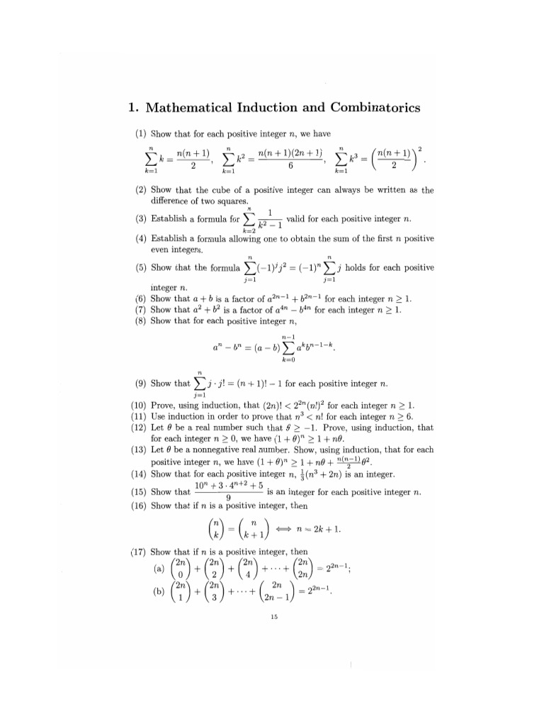 1001 Problems in Classical Number Theory (Problems) PDF | PDF