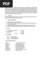 Contoh Memo Jemputan Mesyuarat 2022 | PDF