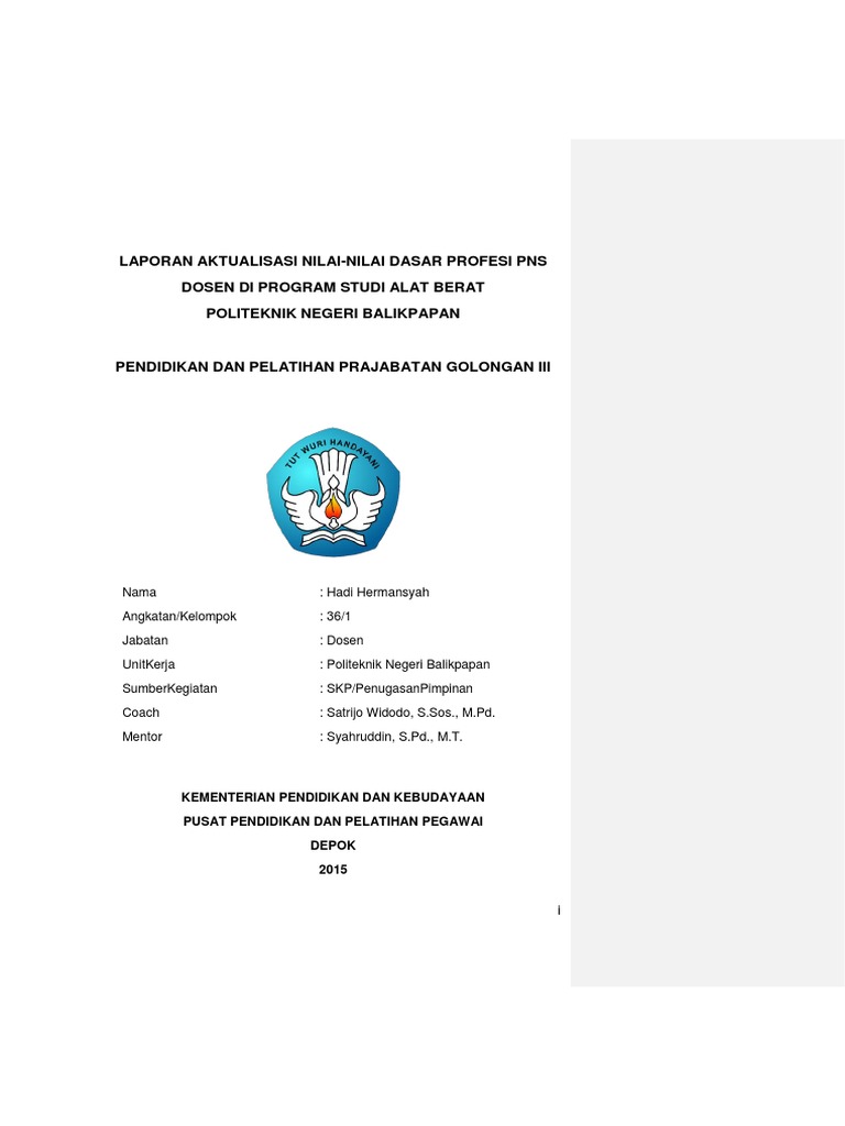 Akt 36 Hadi Hermansyah 01 Edited | PDF