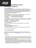 Jurnal Akuntansi Pajak Untuk PPN | PDF