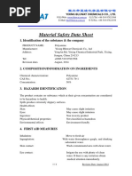 Ferrocid 8583 (GB-ENG) PDF | PDF | Toxicity | Toxicology