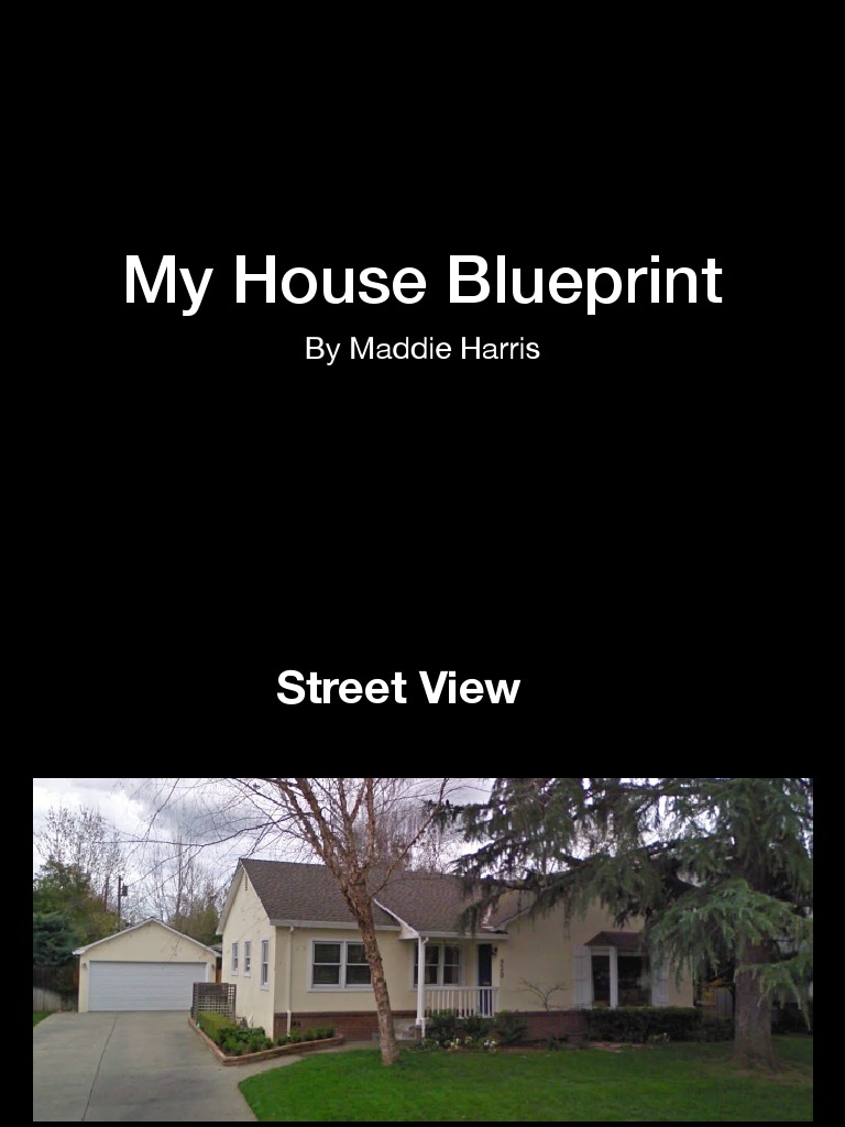 Blueprint Template | PDF