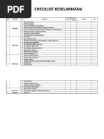 Form Laporan Pengecekan CCTV | PDF