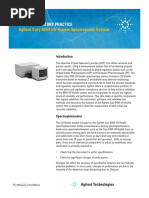 SOP - TA Instruments SDT Q600 TGA-DSC - Regular Operation - 10 - 20 ...