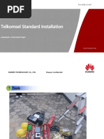 Standard Installation Procedure - RTN6900 V1.0-Smart | PDF | Electrical ...
