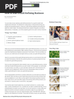 Homemade Gold Dredge Plans Free | PDF | Gold Mining | Dredging