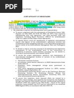 Procedures For Online Ecc Application | PDF | Notary Public | Payments