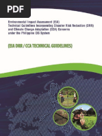 EIS Report | PDF | Environmental Impact Assessment | Business