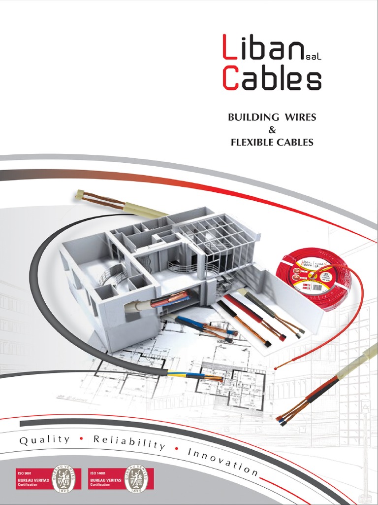 BLDG Wires & Flexible Cables Catalog | PDF | Electrical Wiring ...
