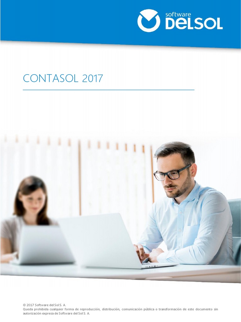 Manual Contasol 2017 | Descargar gratis PDF | Correo electrónico ...