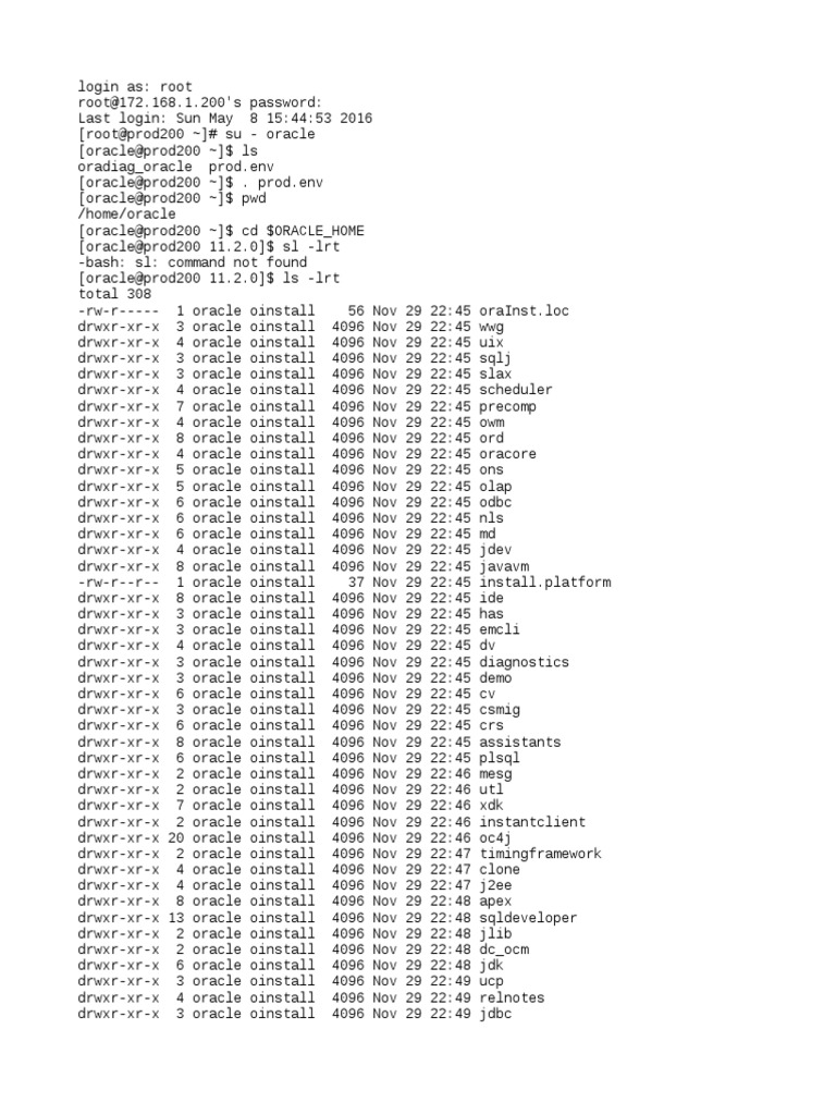Sdsdsdsdsds | PDF | Oracle Database | Backup