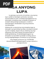 Ang Pulo o Isla | PDF