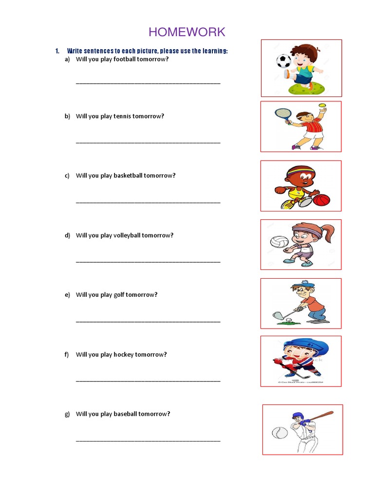 Modelo de Worksheet | PDF