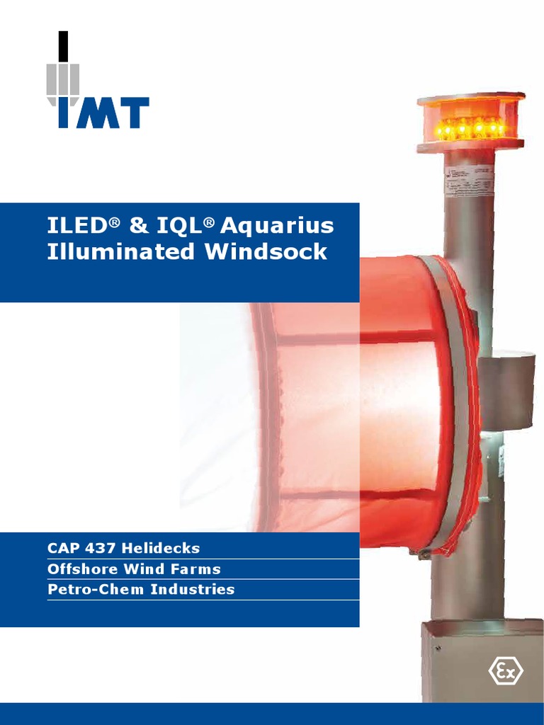 Imt Iled-Iql Windsock Ds en 2014 LR | PDF | Lighting | Light Emitting Diode