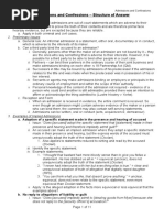 General Section 112 (2) Plea | PDF | Assault | Plea