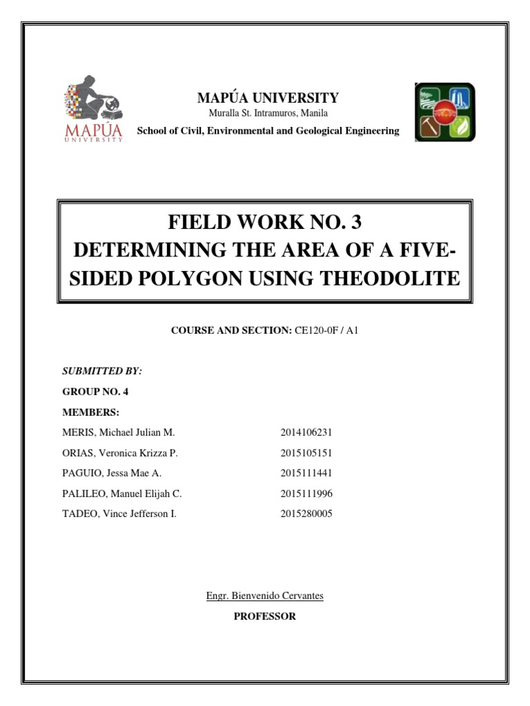 Title Page | PDF | Science And Technology | Engineering
