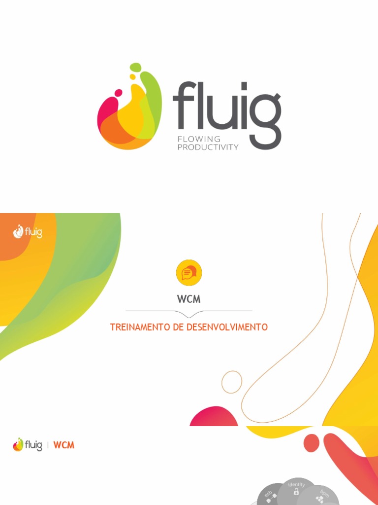 Guia de Desenvolvimento WCM Fluig | PDF | Widget (interface ...