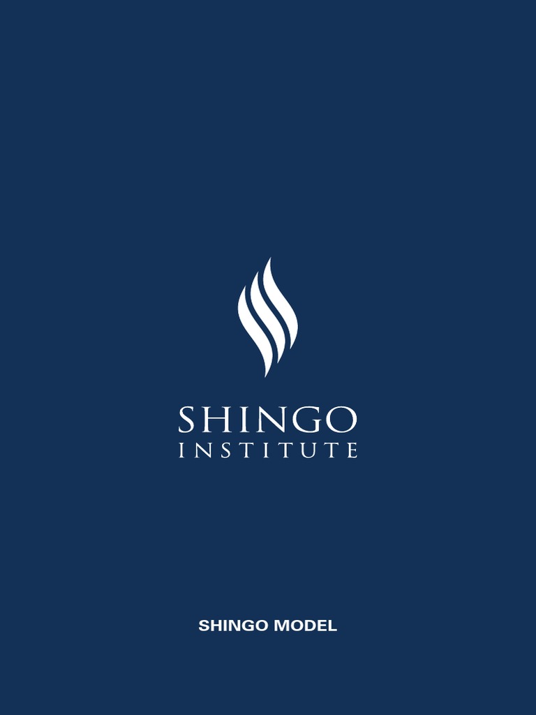 Shingo Model Handbook New Version Oct 2014 | PDF | Scientific Method ...