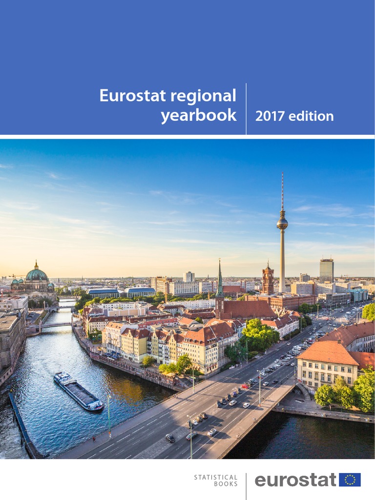 Eurostat Regional Yearbook 2017 | PDF | Member State Of The European ...